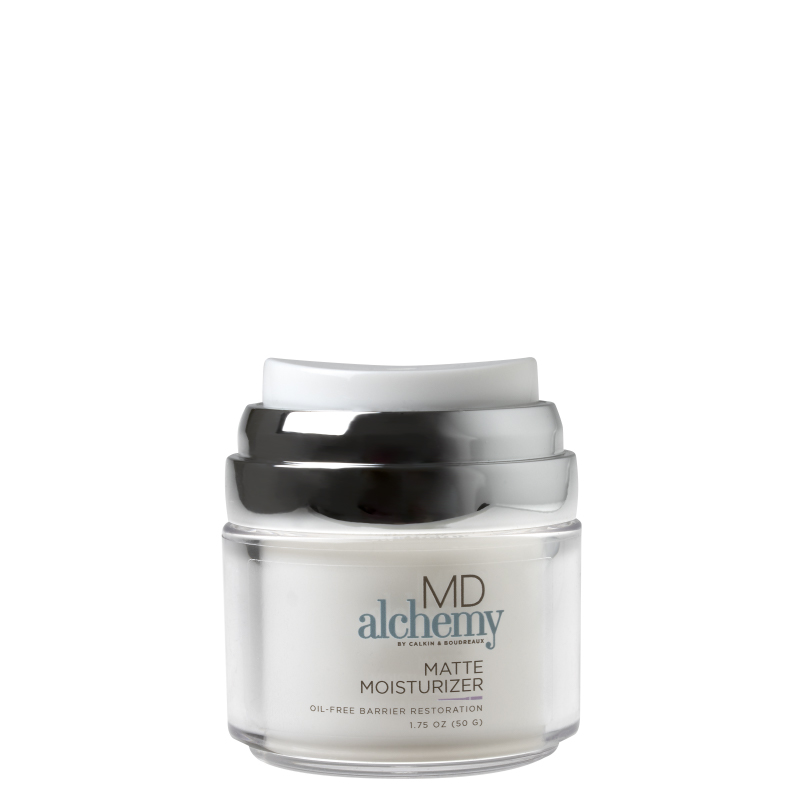 Matte Moisturizer – Shop MD Alchemy